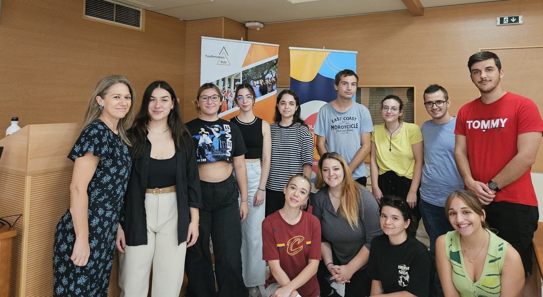Επιτυχημένη Ημέρα Ενημέρωσης: "Erasmus+ και Ευκαιρίες Κινητικότητας ...