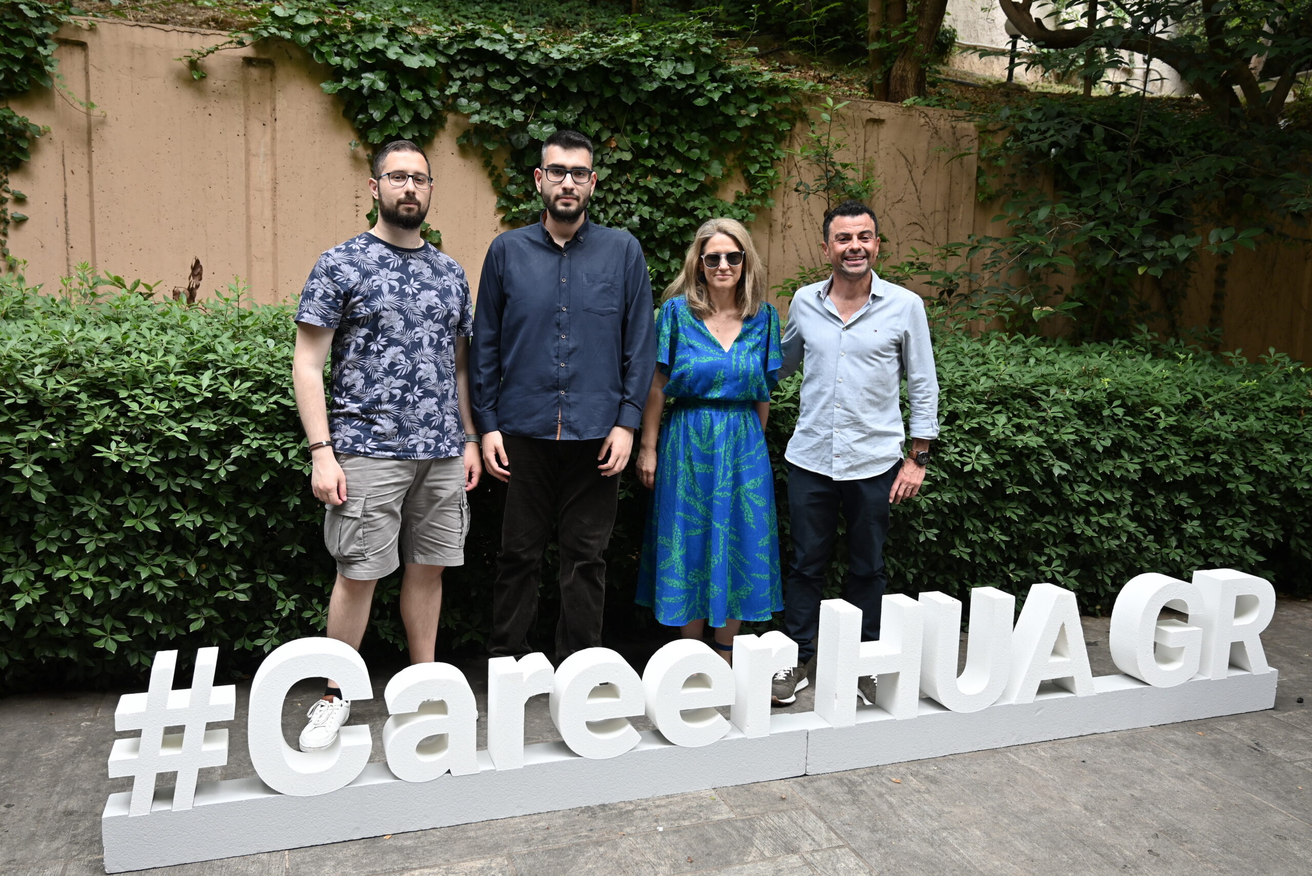 🙏 Career Days HUA 2025 | Θερμές ευχαριστίες στην Digital Academy ...
